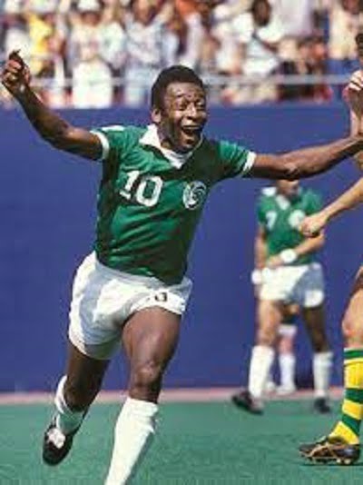 Pele: The King of football in pictures - CAJ News Africa