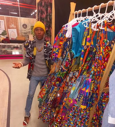 Multifaceted Gumede showcases the greatness of Africa - CAJ News Africa