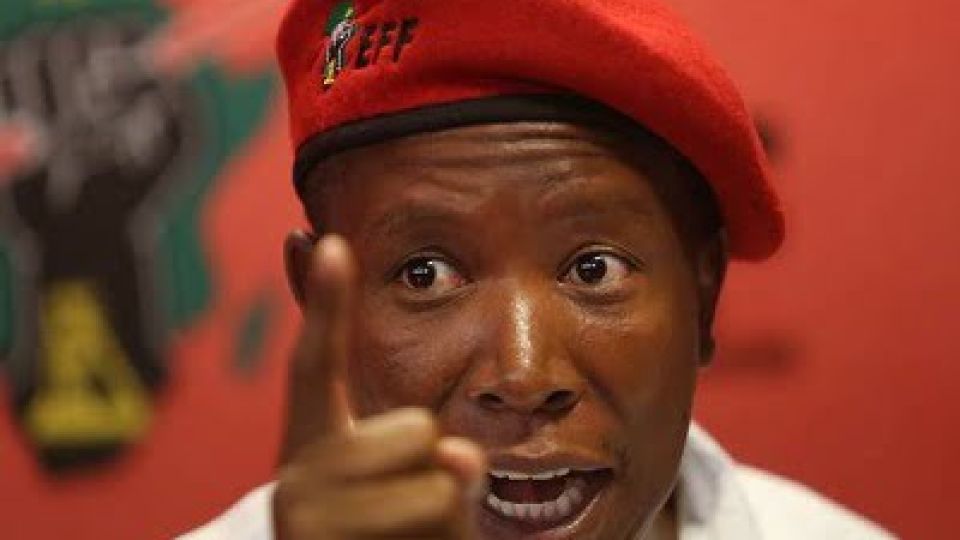 Malema controversy lands SA at UN Human Rights Council - CAJ News ...