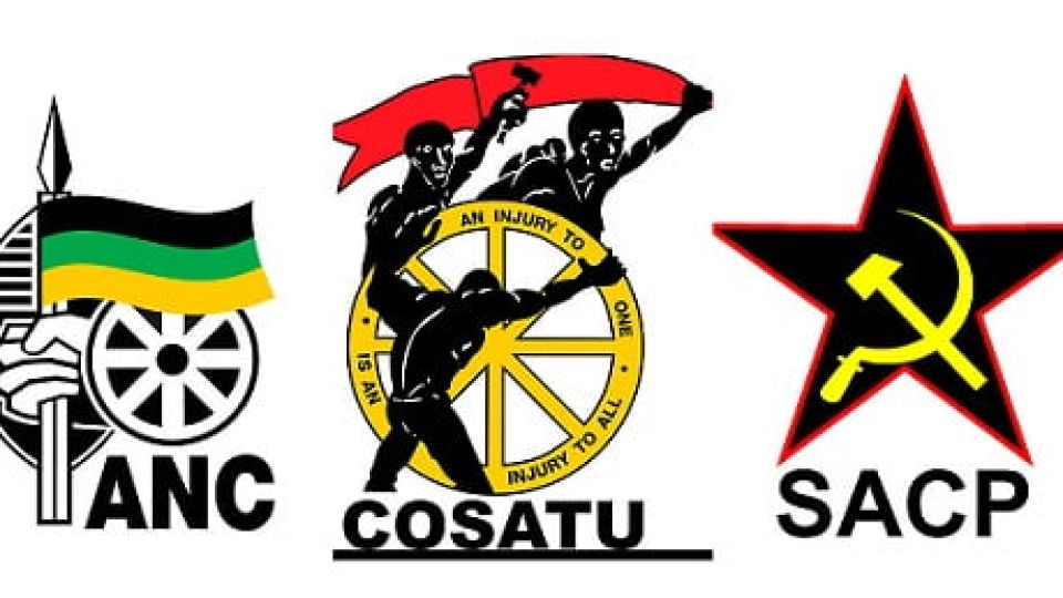 ANALYSIS: Tripartite of ANC, SACP and COSATU buried – CAJ News Africa