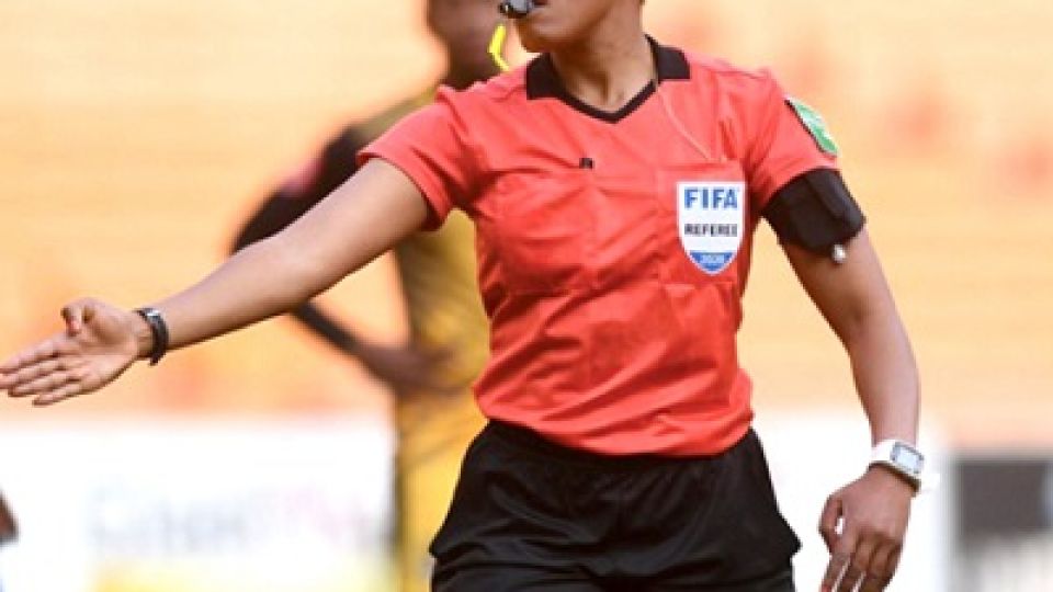 African referees to officiate at Women’s World Cup - CAJ News Africa