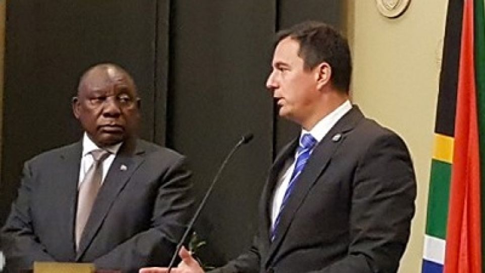 SA’s proposed coalition government has all but collapsed - CAJ News Africa