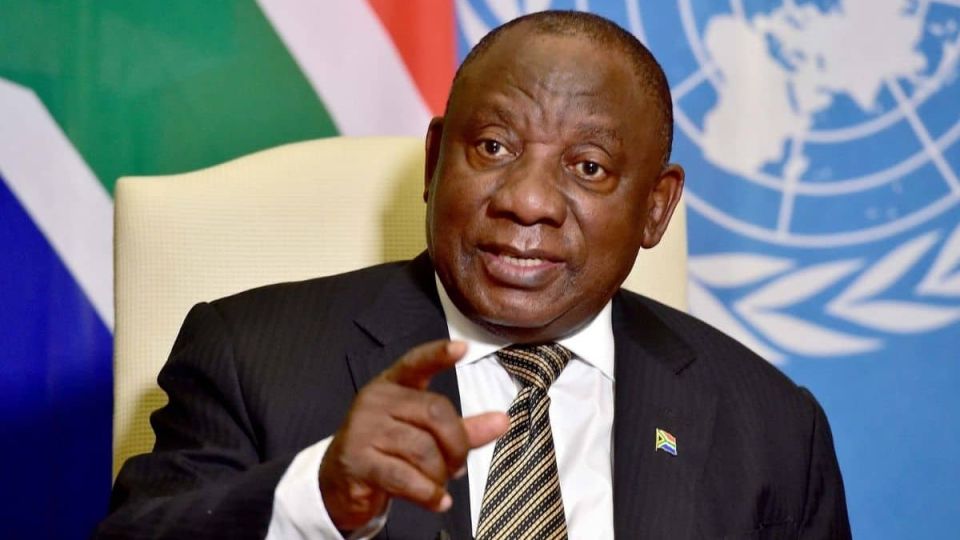 Ramaphosa shifts from indecisive mode to trigger-happy - CAJ News Africa