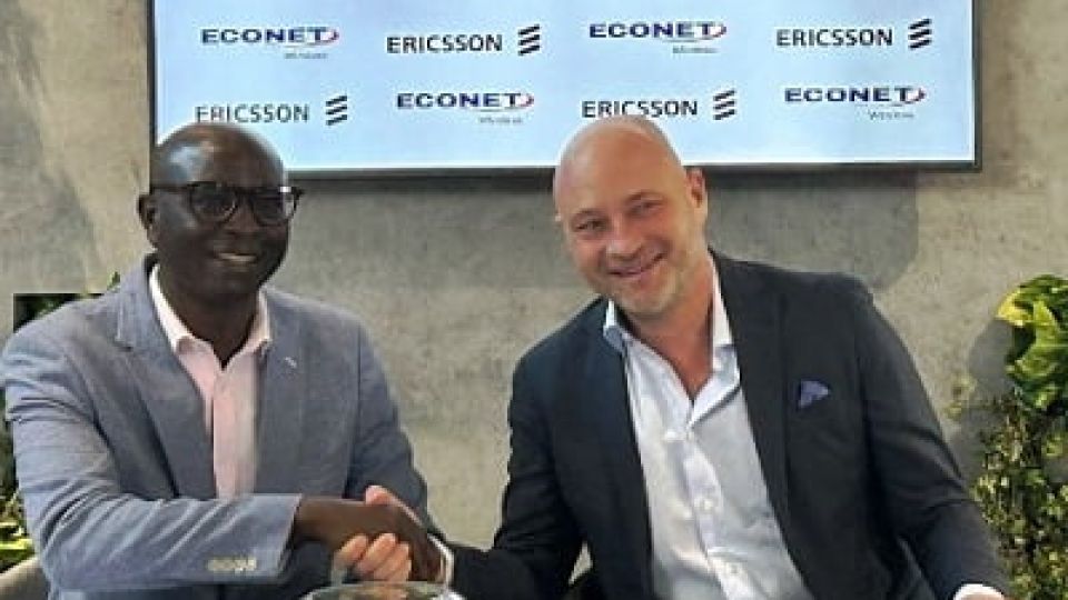Econet to expand 5G network in Zimbabwe - CAJ News Africa