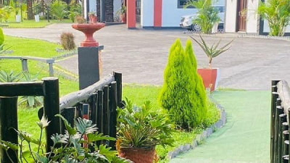 Rural-based lodge changes the hospitality narrative - CAJ News Africa