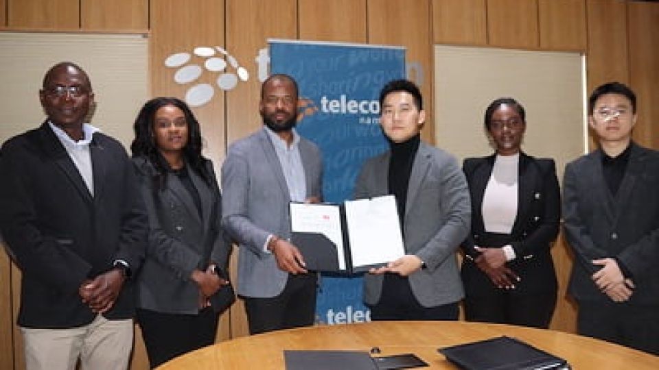 Huawei, Telecom Namibia seal five-year partnership – CAJ News Africa