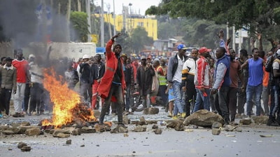 Kenya Gen Z protests take new twist - CAJ News Africa