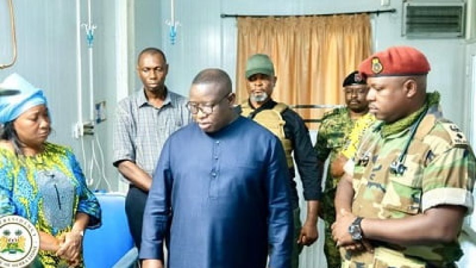 Death toll in failed Sierra Leone coup revealed - CAJ News Africa