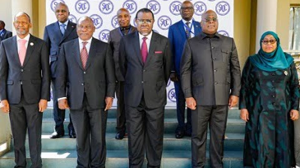 SADC approves troops deployment to DRC - CAJ News Africa